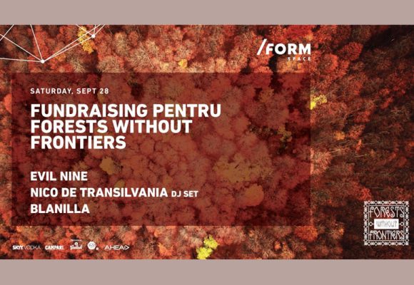 Forests Without Frontiers Party @ Form Space, Cluj ⋆ Partipipal